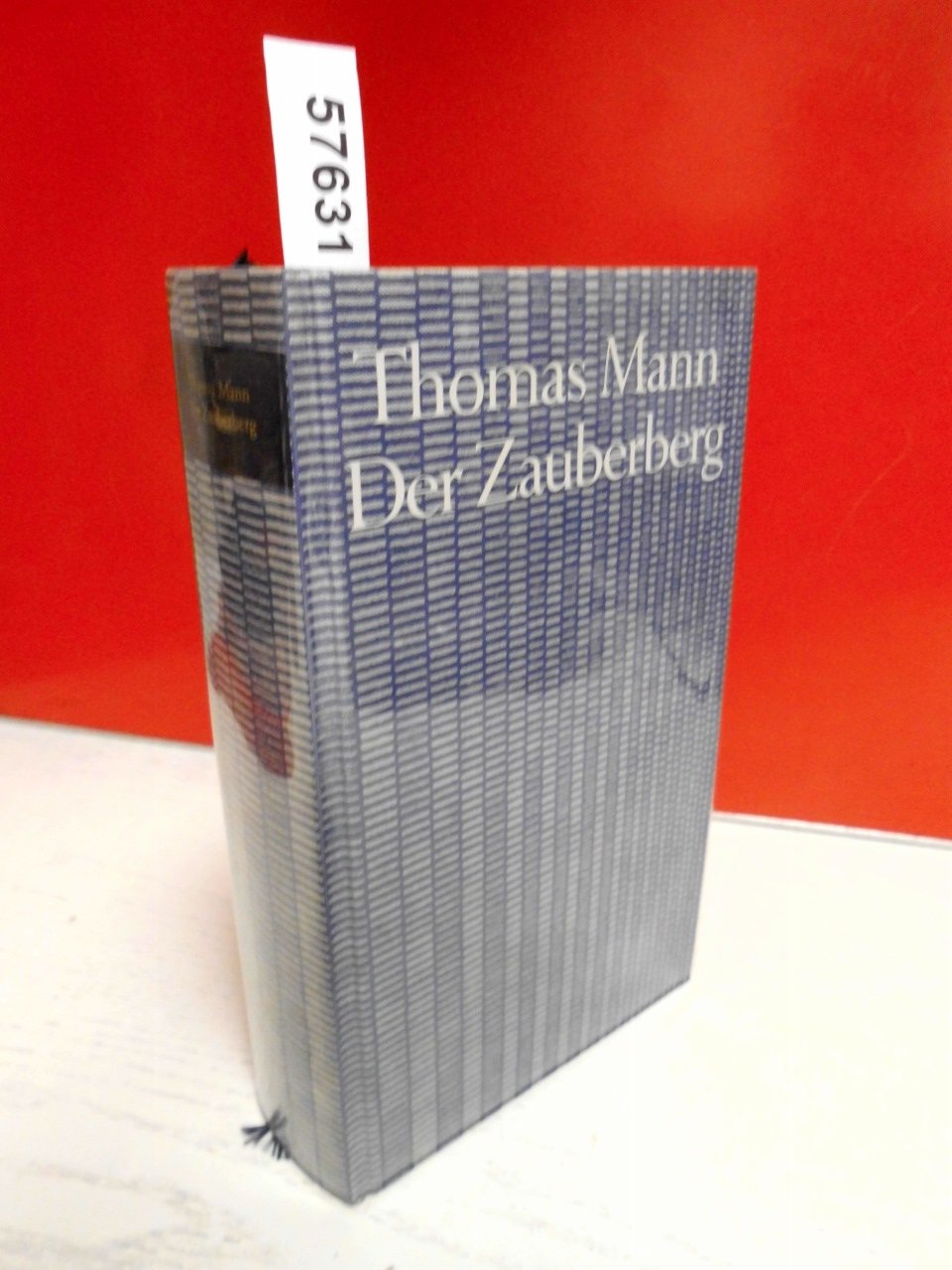 Der Zauberberg : Thomas Mann: Amazon.es: Libros