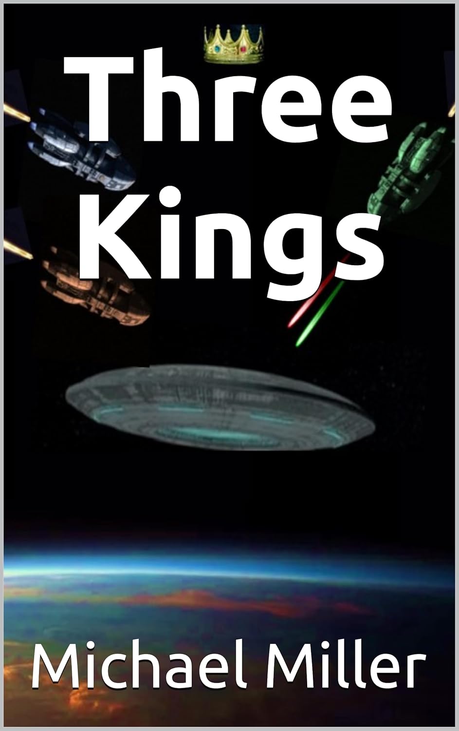 Amazon.com: Three Kings eBook : Miller, Michael: Kindle Store