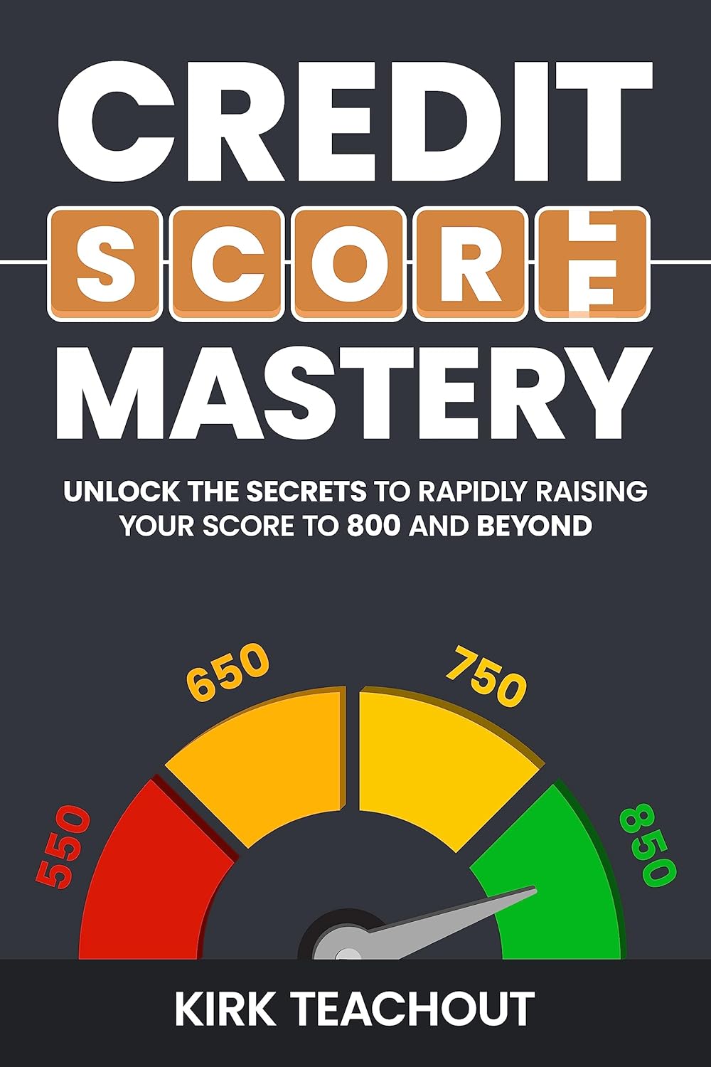 Credit Score Mastery: Unlock the Secrets to Rapidly Raising Your Score ...