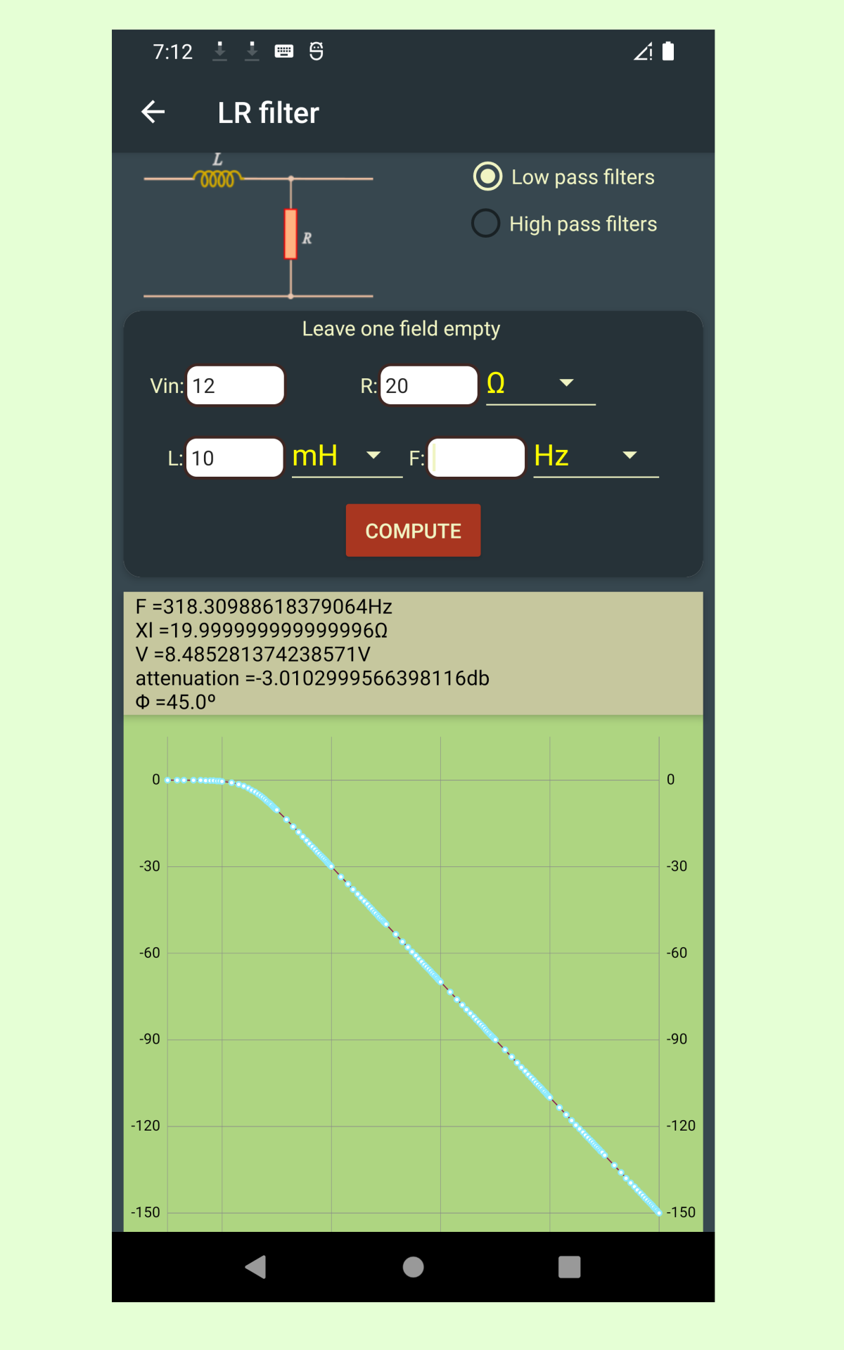 Doctronics - electronics components and circuit calculator - App on ...