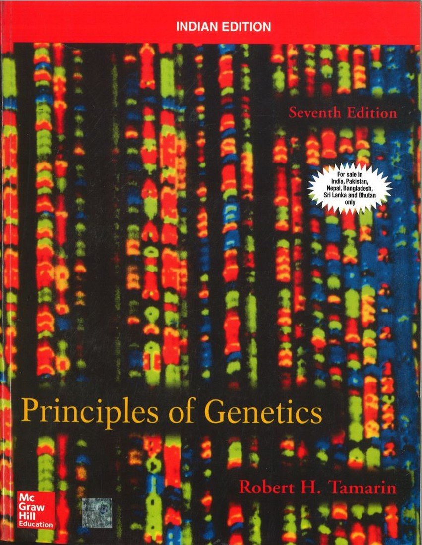 Buy Principles of Genetics Book Online at Low Prices in India ...