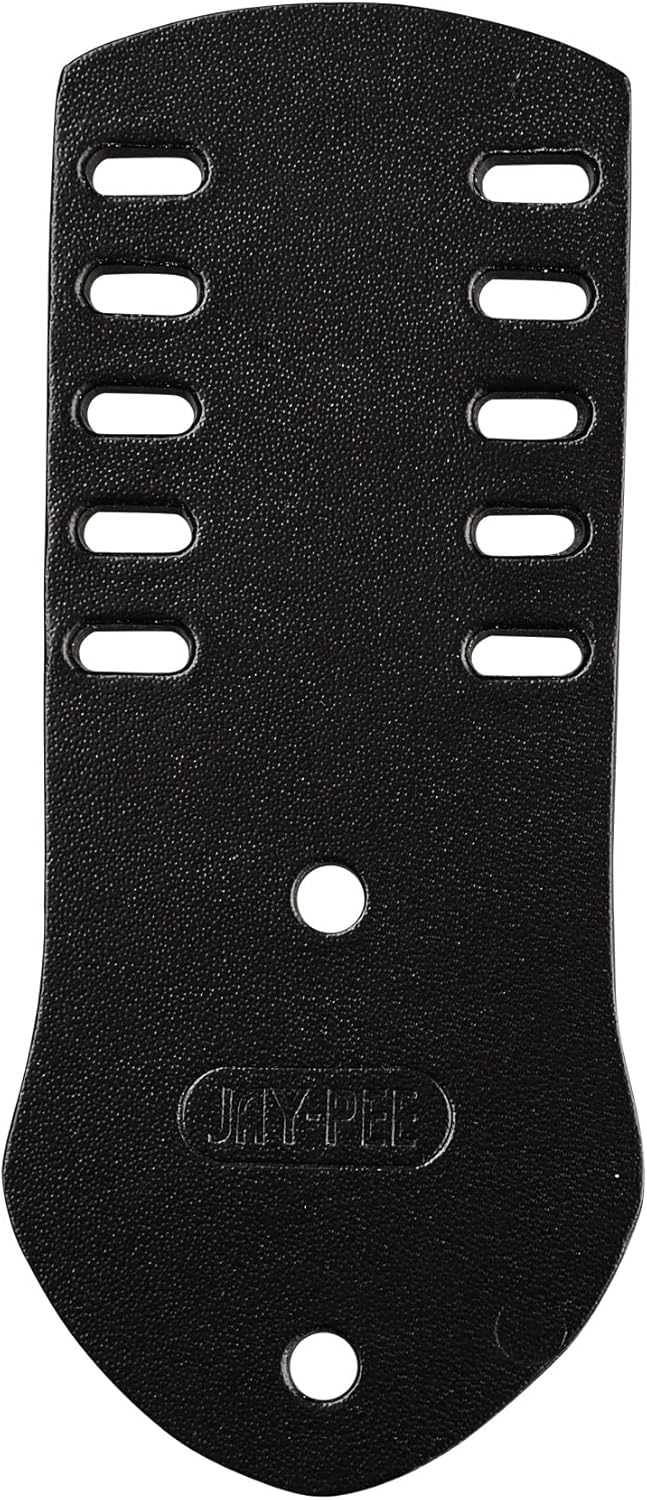 Amazon.com : Jay-Pee Police Citation Bar and Badge Holder Five Bars ...