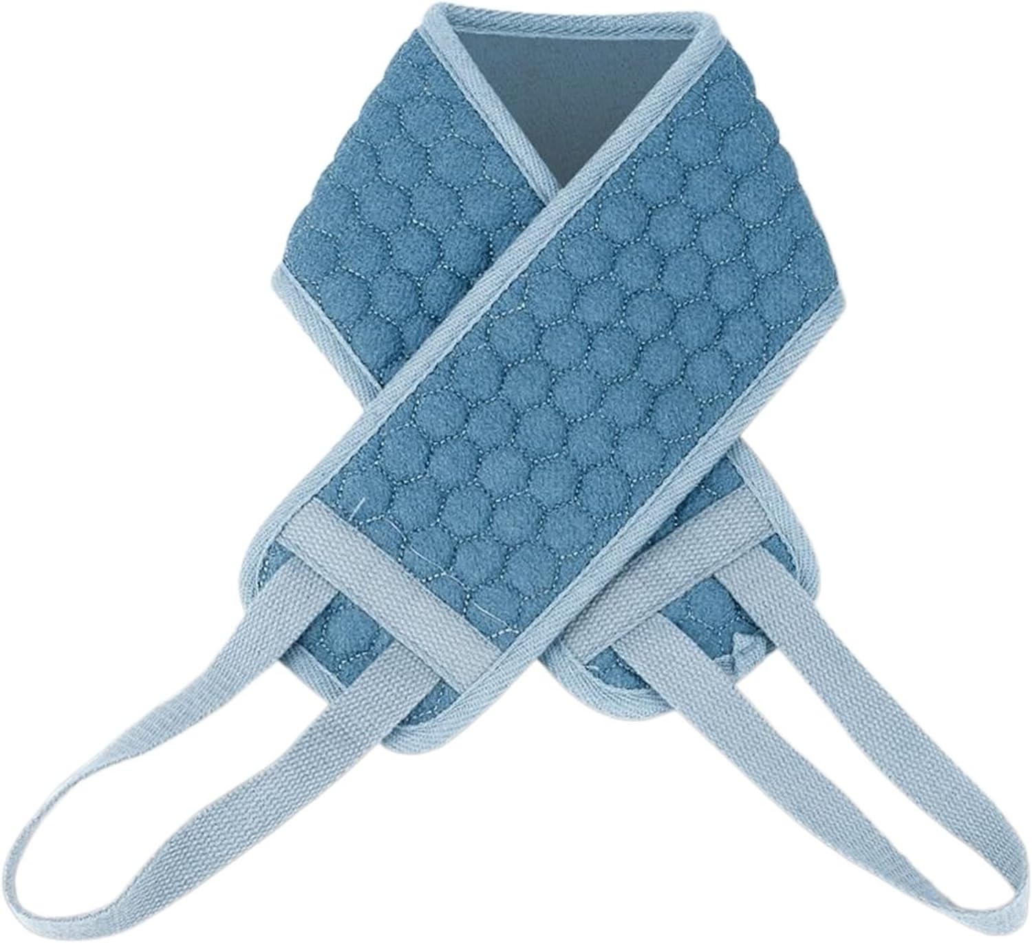 Amazon.com : JKYOU Exfoliating Washcloth Body Wash Scrub Sponges for ...