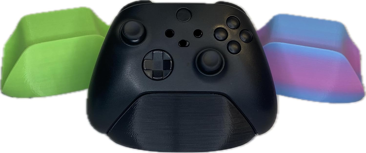 Amazon.com: Controller Stand for Xbox Series X/S and One Controllers ...