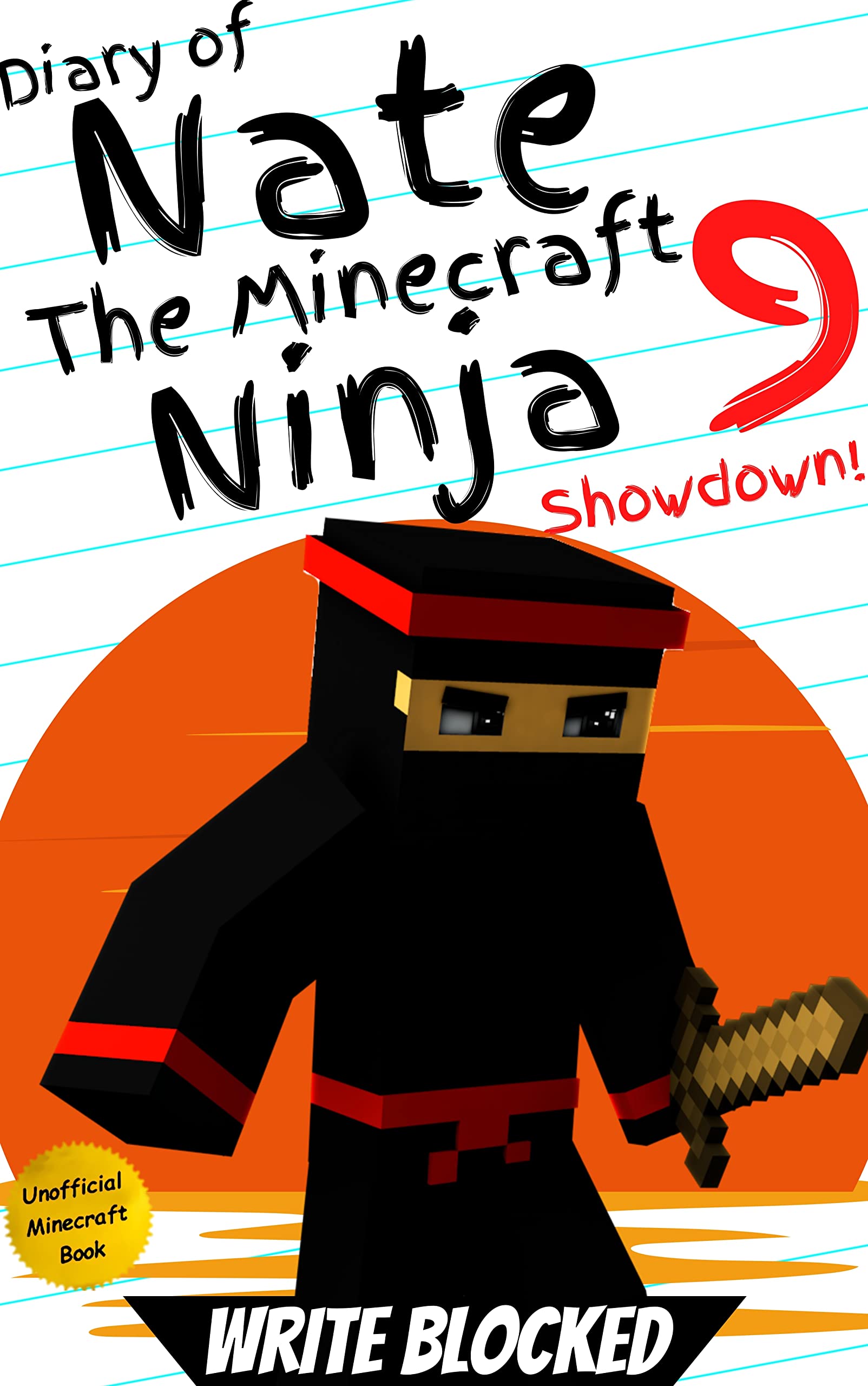 Minecraft Ninja Hunter Skin