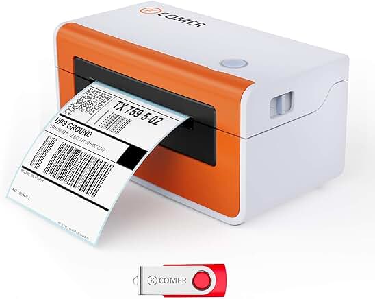 Amazon 4x6 Shipping Label Printer Amazon 4x6 Shipping Label Printer