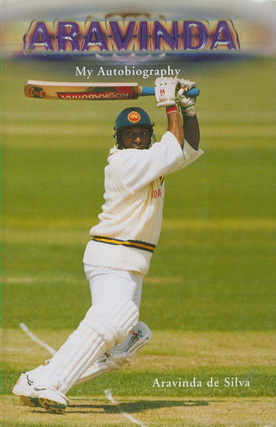 Aravinda: My Autobiography: de Silva, Aravinda: 9781840181968: Amazon ...