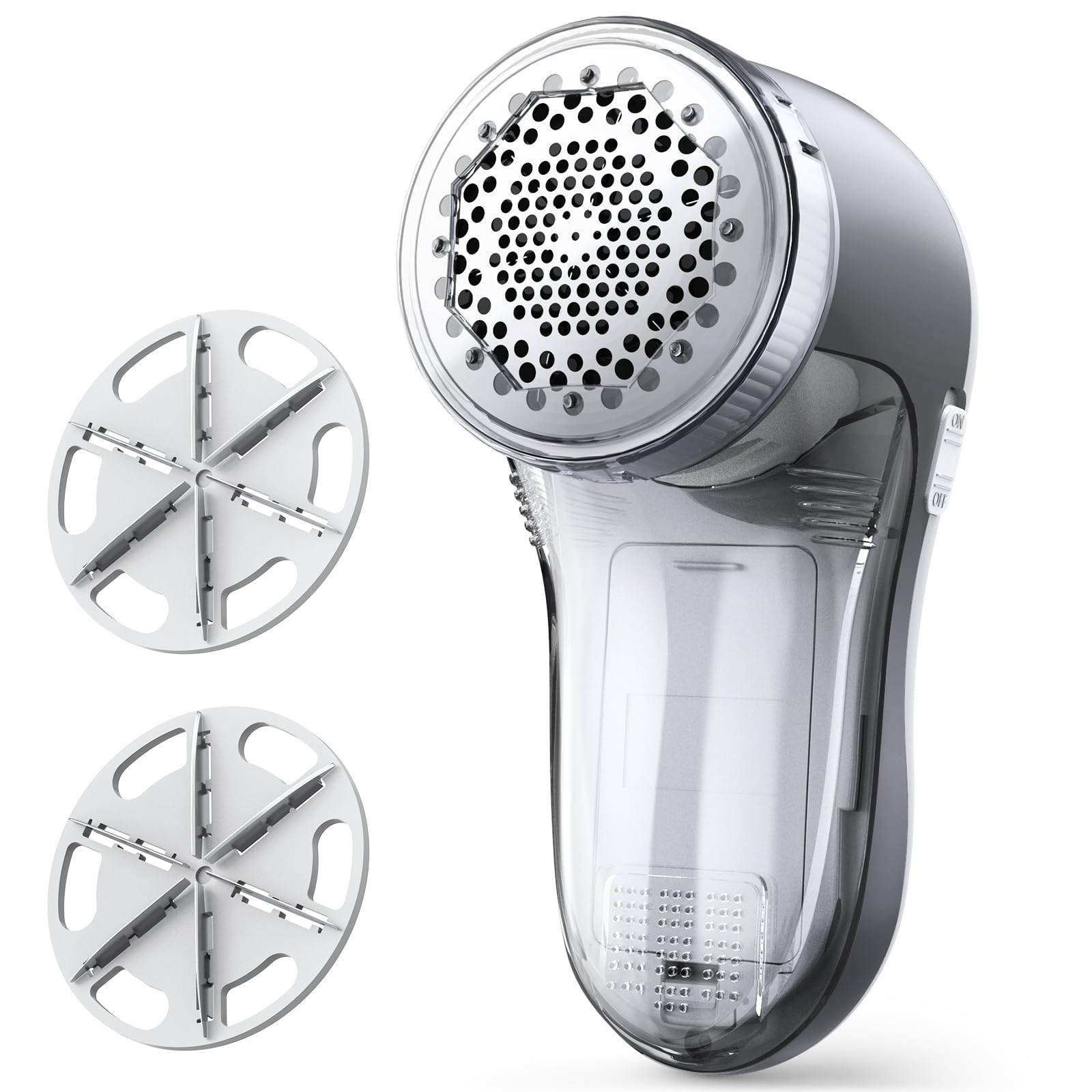 Amazon.com: POPCHOSE Fabric Shaver, Lint Remover for Clothes, Battery ...