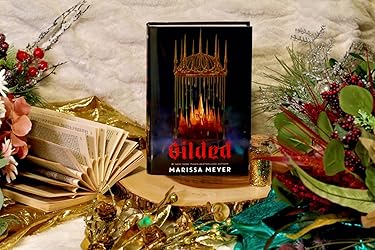 Amazon.com: Gilded (Gilded Duology Book 1) eBook : Meyer, Marissa: Kindle Store