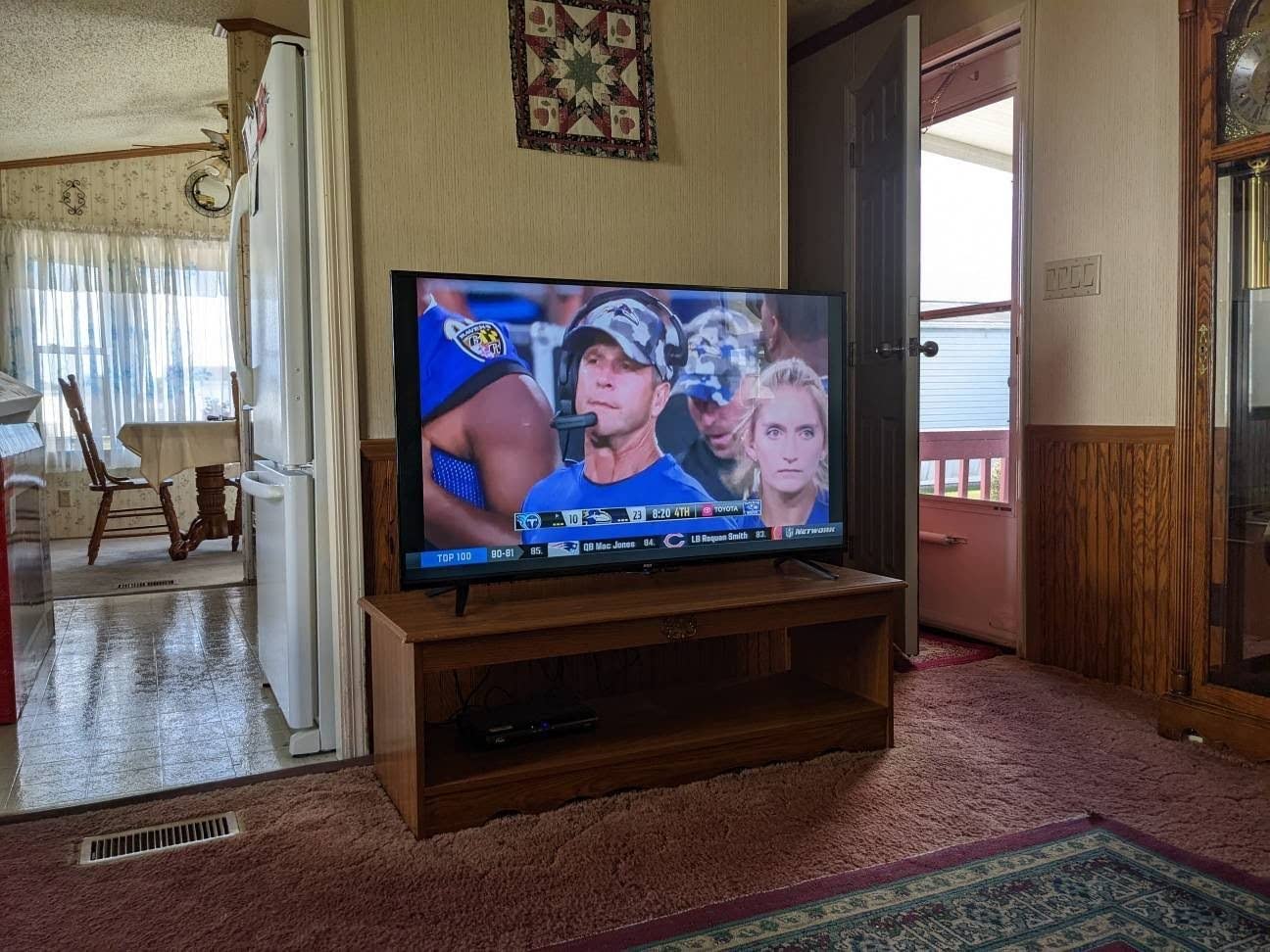 Amazon.com: RCA 50-Inch Class 4K UHD LED HD TV : Electronics