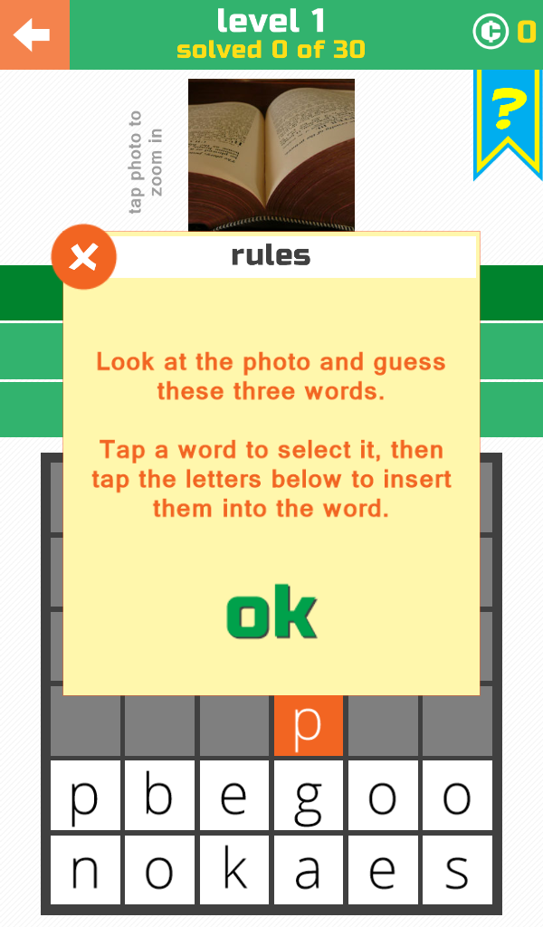3 Words: Word Search Game - App on the Amazon Appstore
