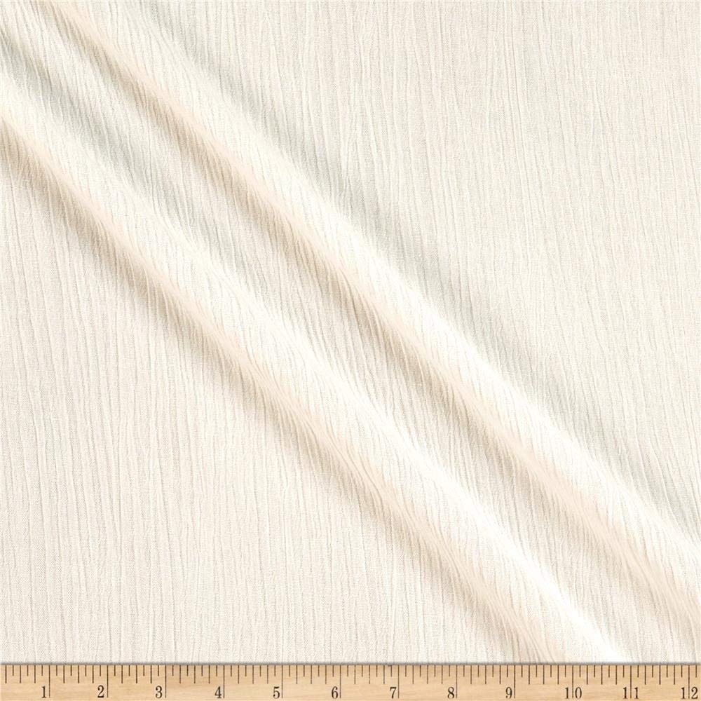 Rayon Crinkle Gauze PFD Fabric : Amazon.in: Home & Kitchen