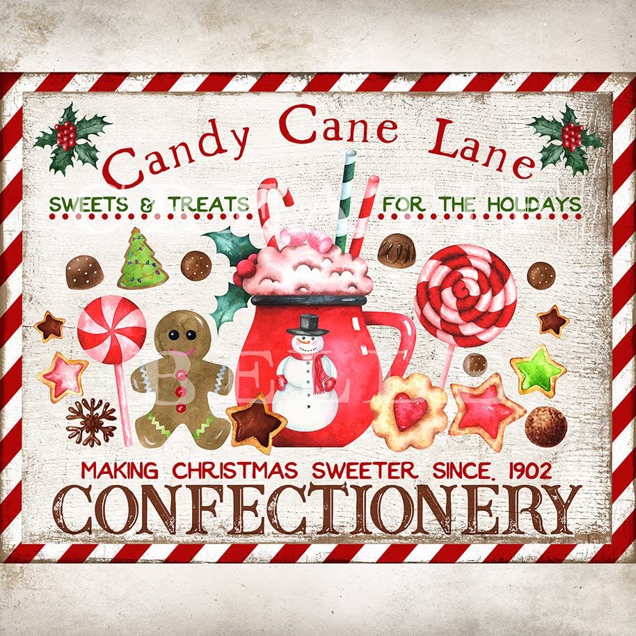Christmas Candy Cane Quotes