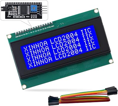 2004 LCD Display Module with IIC I2C Serial Philippines | Ubuy