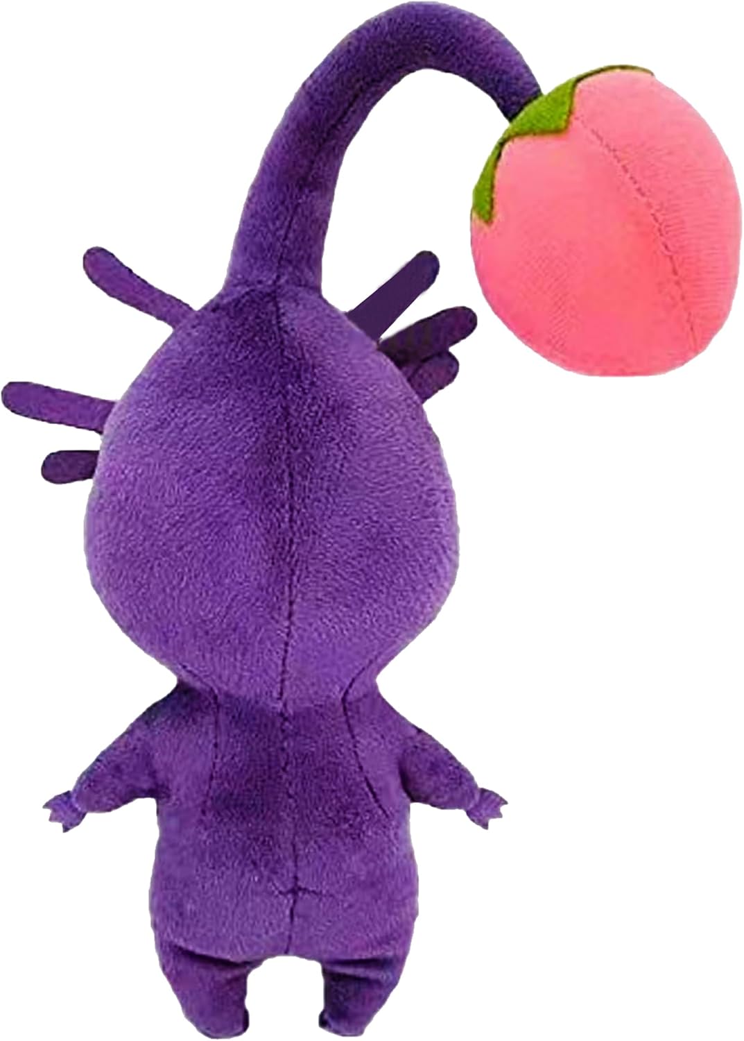 soulwolf Pikmin 4 – Juguete de peluche Pikmin Oatchi de hielo para ...
