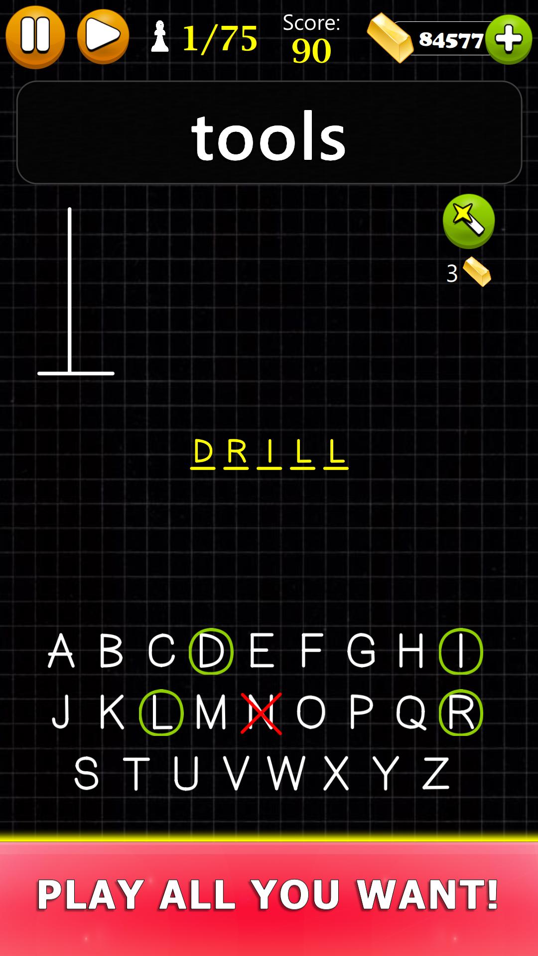 Hangman Word Game - App on Amazon Appstore
