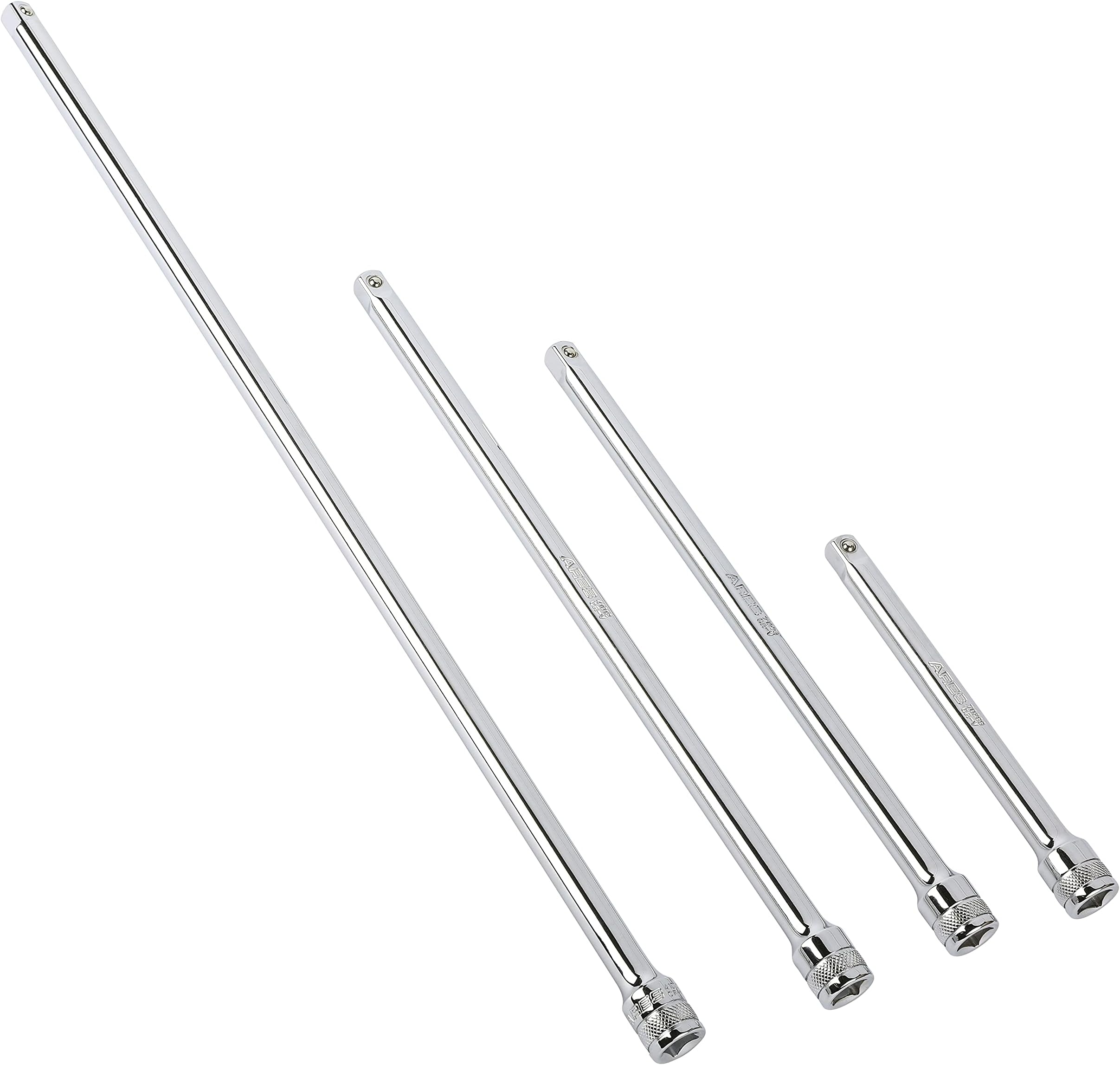 Titan 12079 3/8" Drive Extra Long Extension Set - 3 Piece - Hand Tool ...
