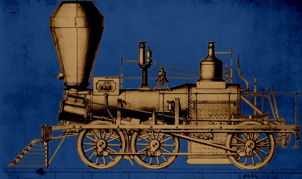 Baldwin Steam Locomotives