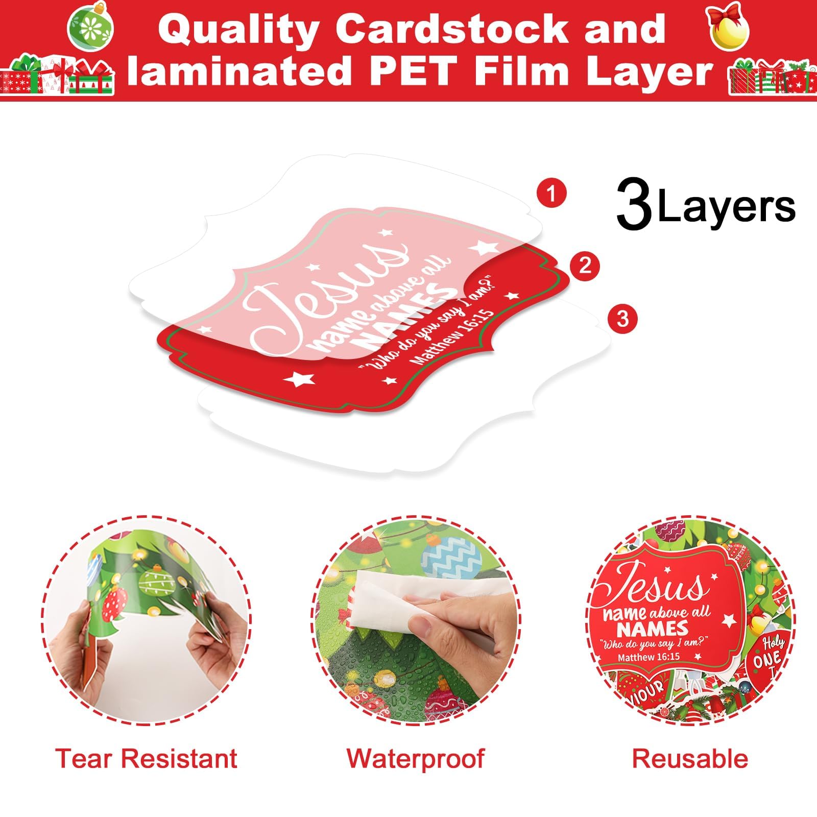 Snapklik.com : Christmas Bulletin Board Decorations Nativity Bulletin ...