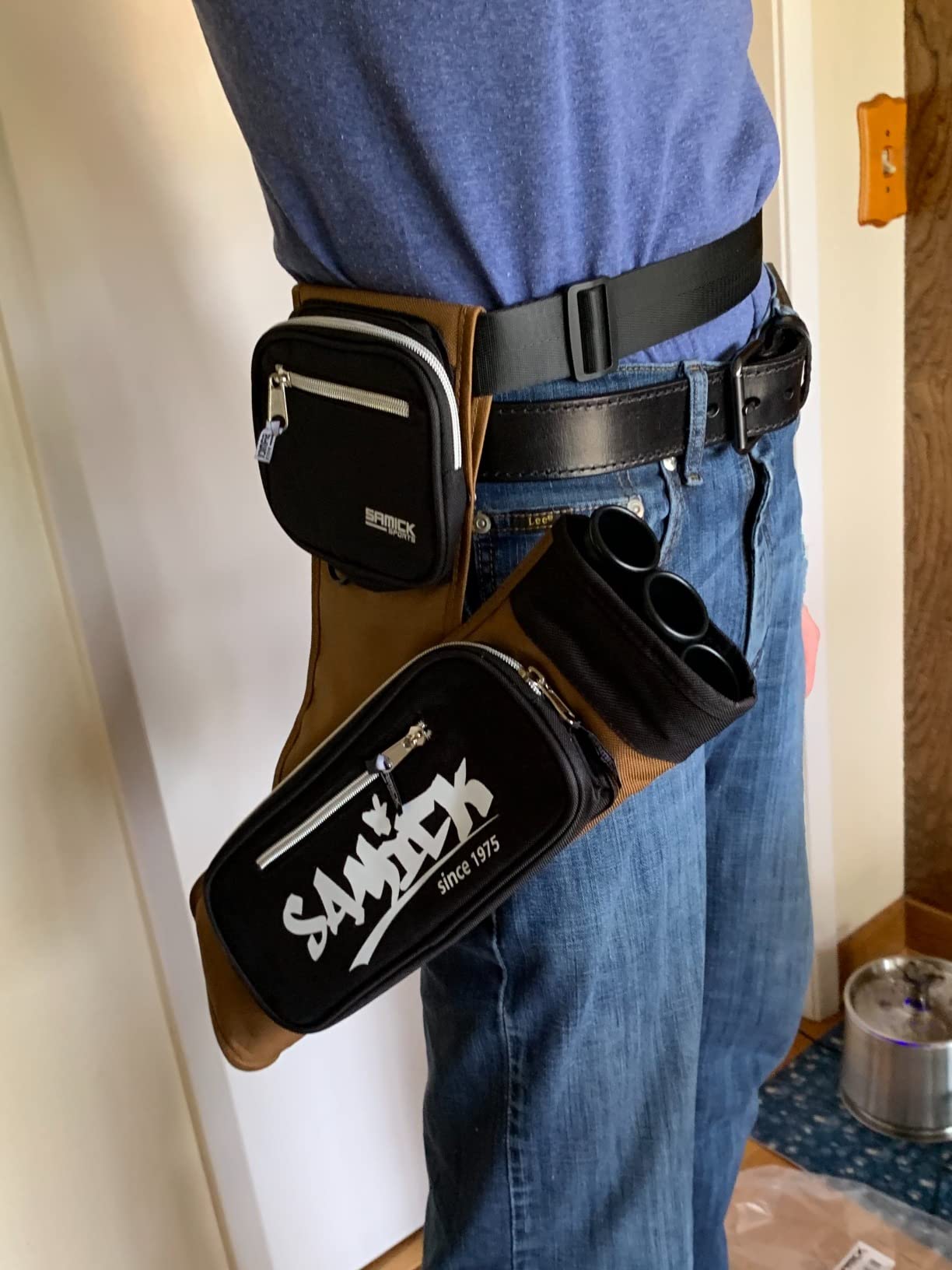 $7/mo - Finance SAMICK SPORTS Archery Arrow Quiver for Arrows ...