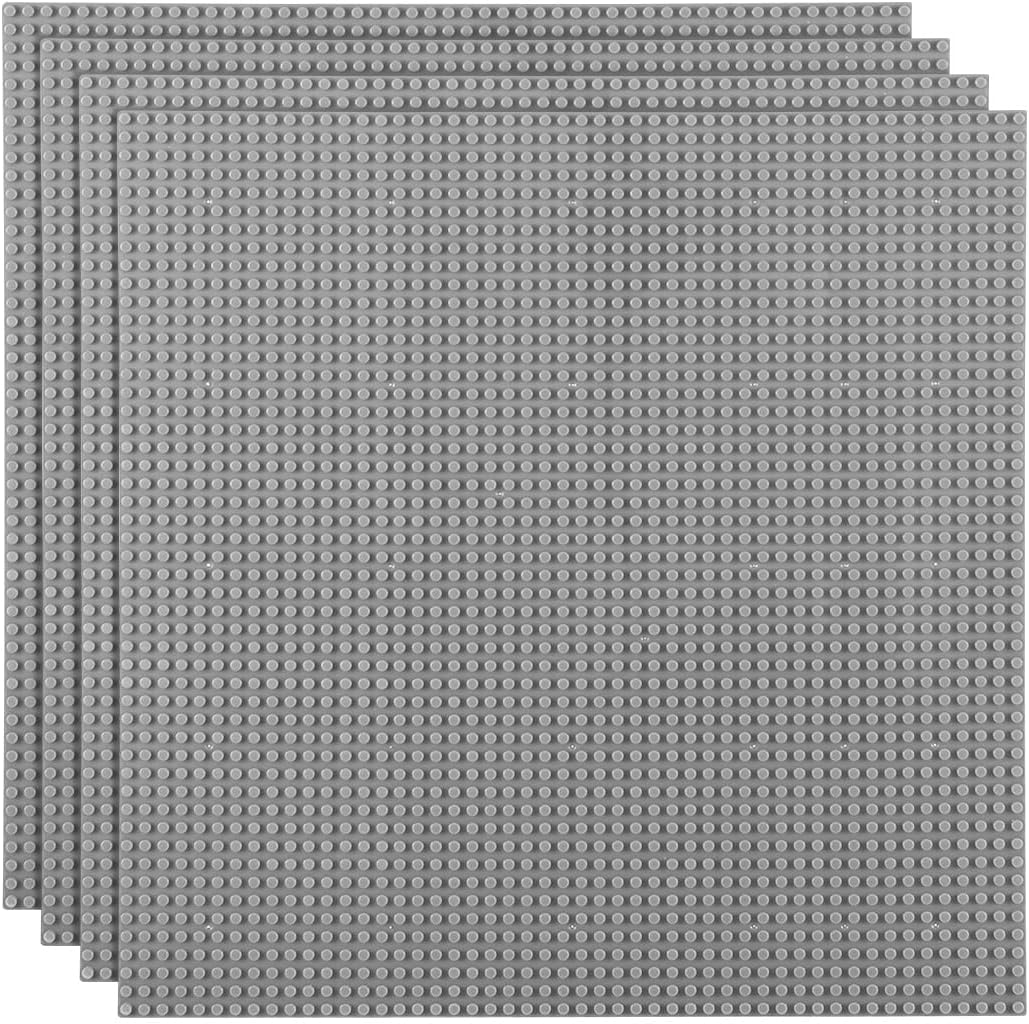 Amazon.com: Etarnfly Classic Baseplates Building Boards for Kids and ...