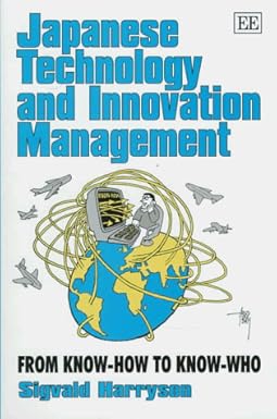 Amazon | Japanese Technology and Innovation Management: From Know-How ...