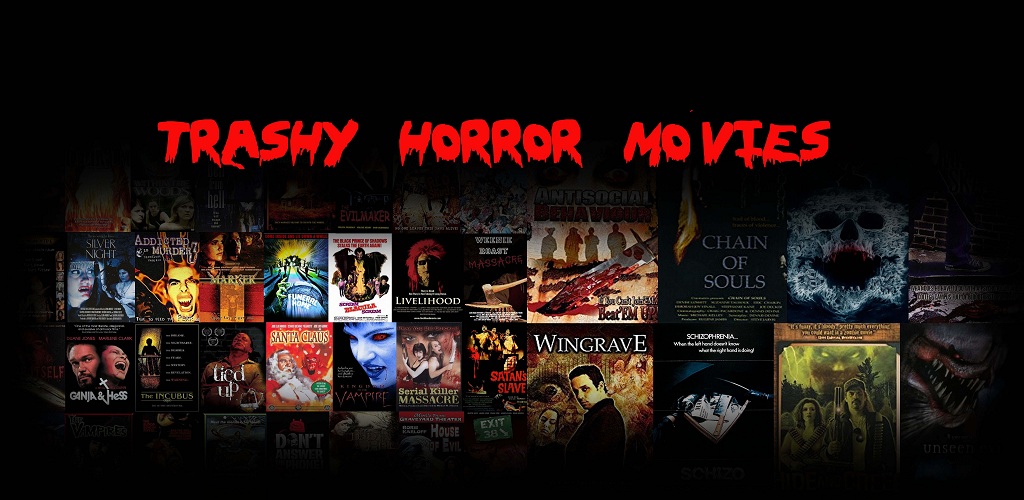 Trashy Horror Movies - App on Amazon Appstore