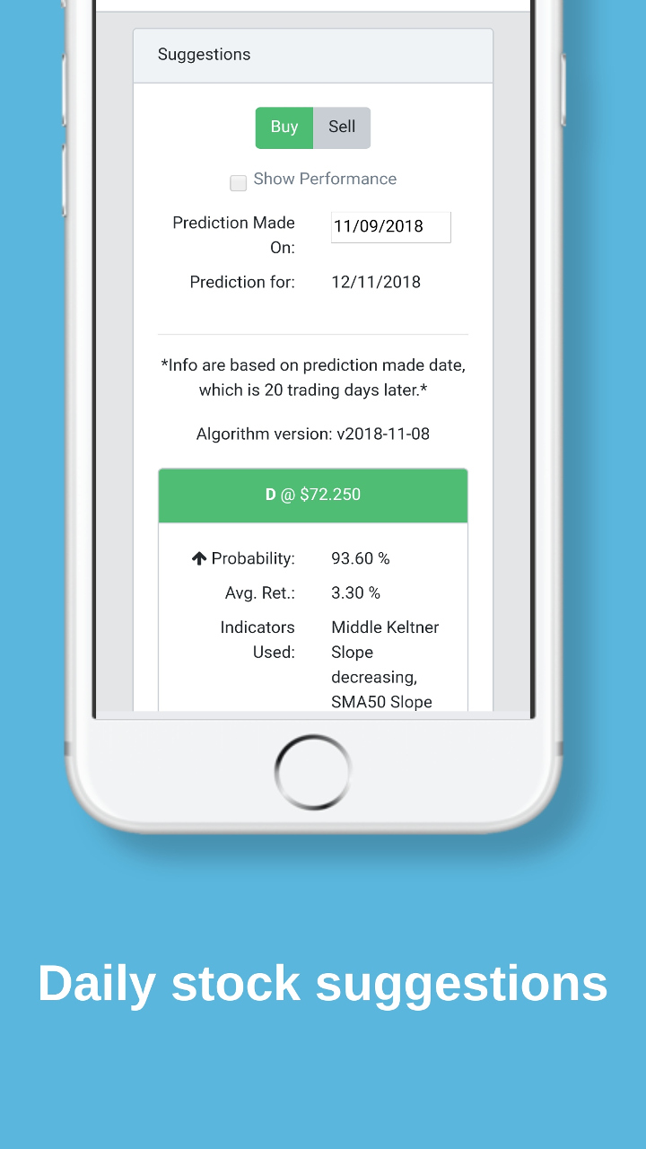 Crystal Ball: Predict Your Stocks - App on Amazon Appstore
