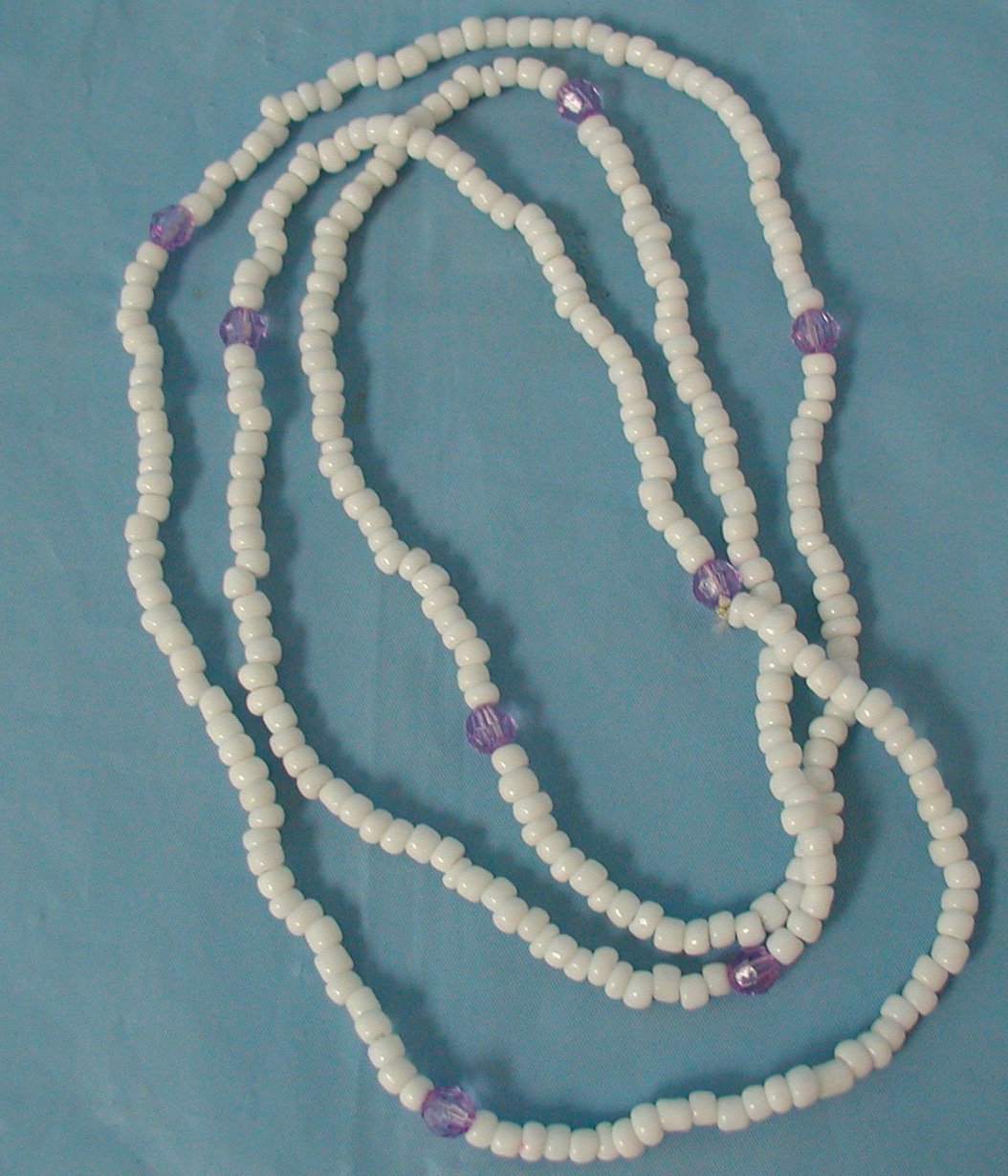 Amazon.com: Chango Necklace - OBATALA OBA Moro