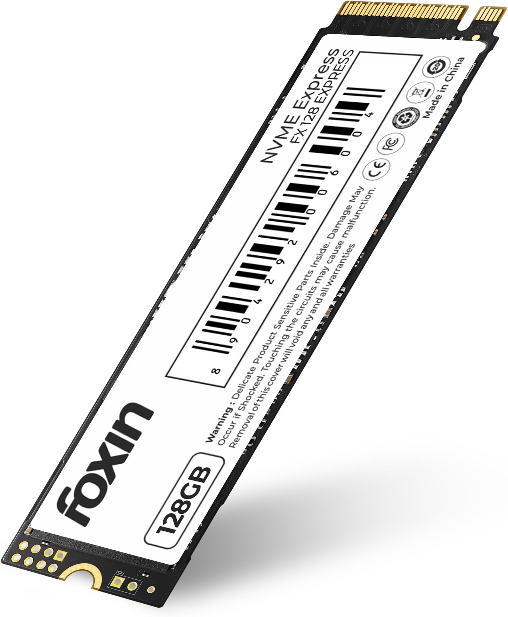 Amazon.in: Buy EVM 128GB Internal SSD - M.2 NVMe PCIe (2280) - High ...