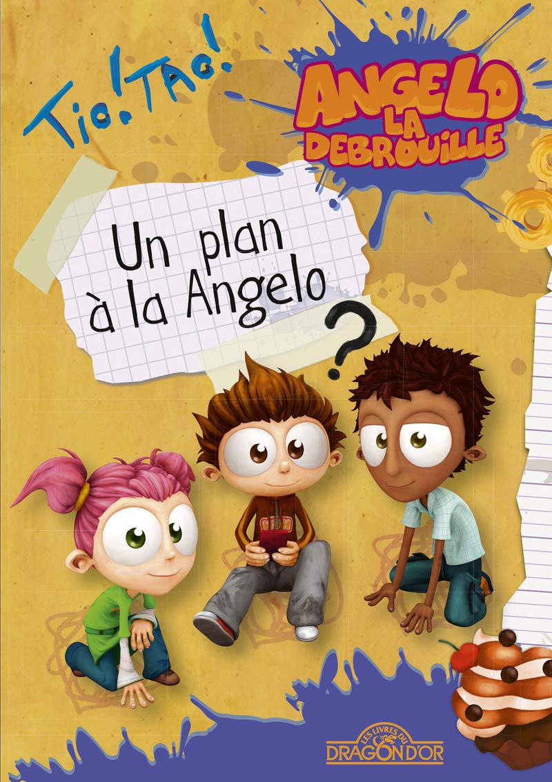 Angelo la Débrouille - Un plan à la Angelo (1): Buy Online at Best ...