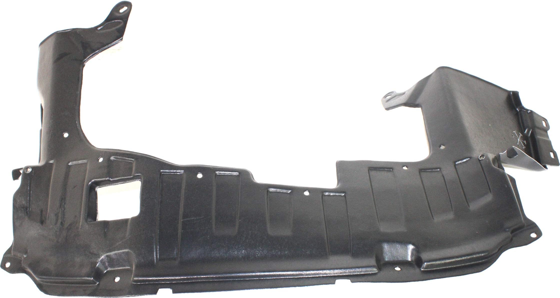 Amazon.com: HONDA CIVIC 06-11 ENGINE SPLASH SHIELD, Under Cover, Sedan ...