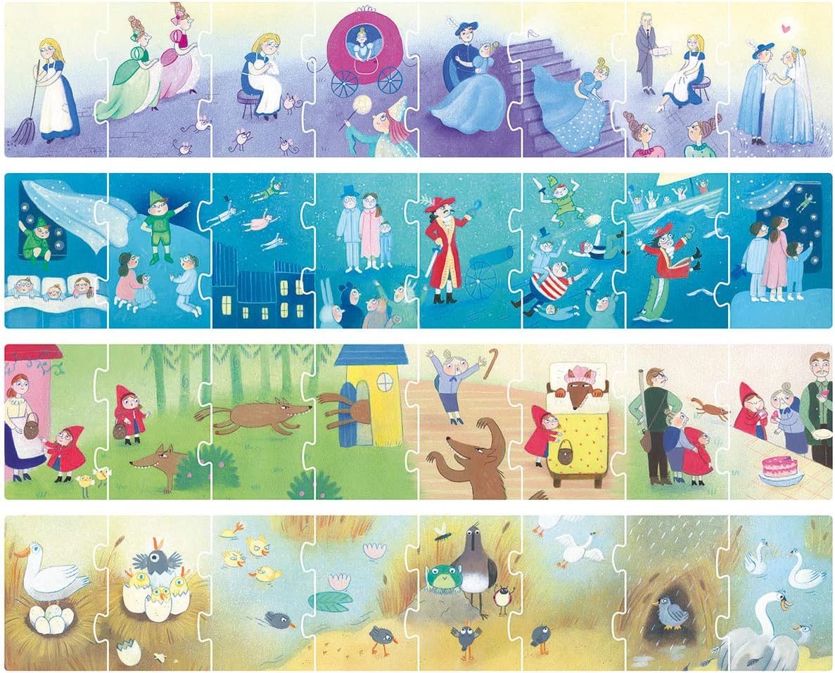 Clementoni Little Puzzle Recycled Materials Quanti Pezzi – Sequence ...