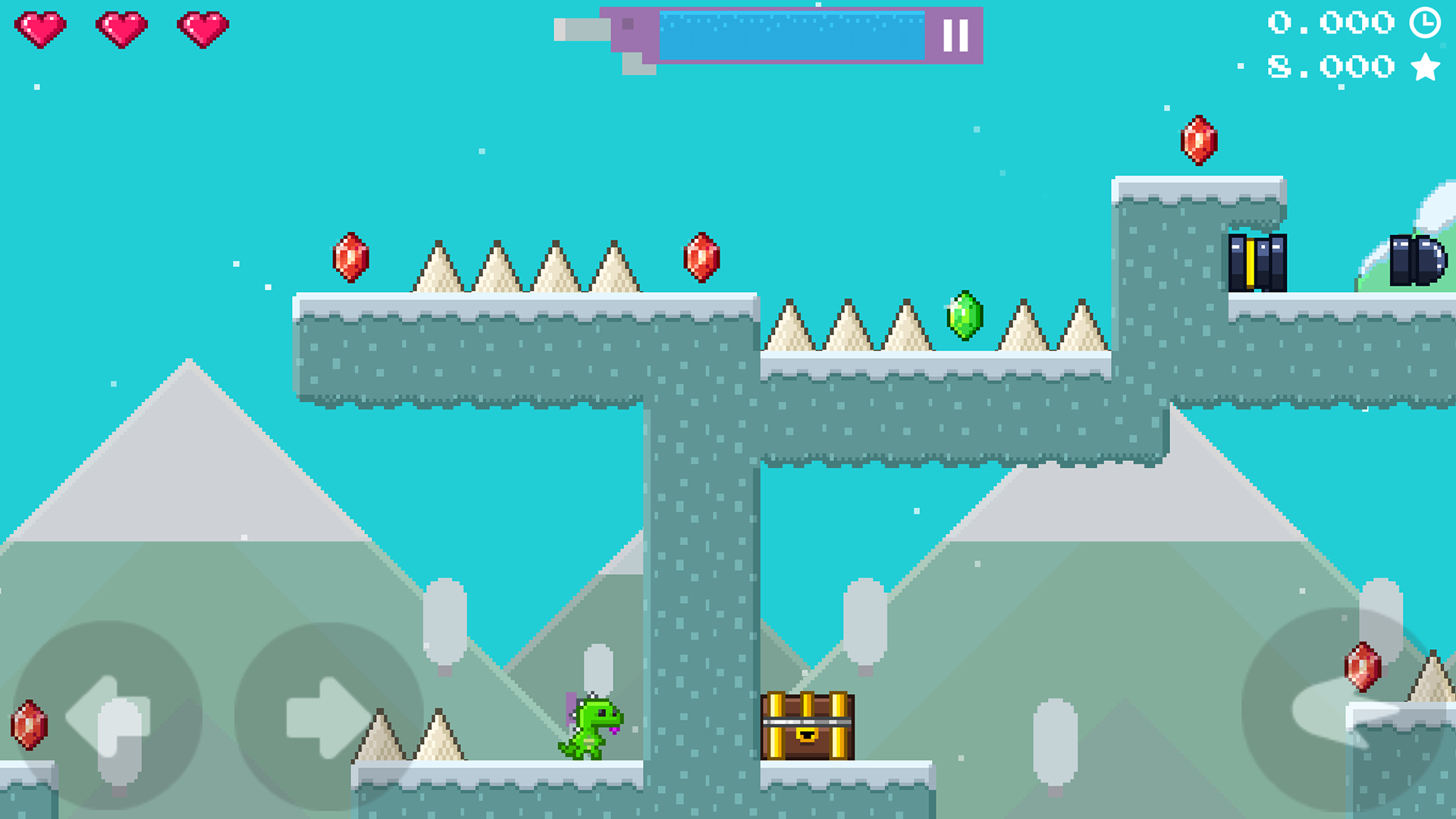 Super Jetpack Lizard - App on Amazon Appstore