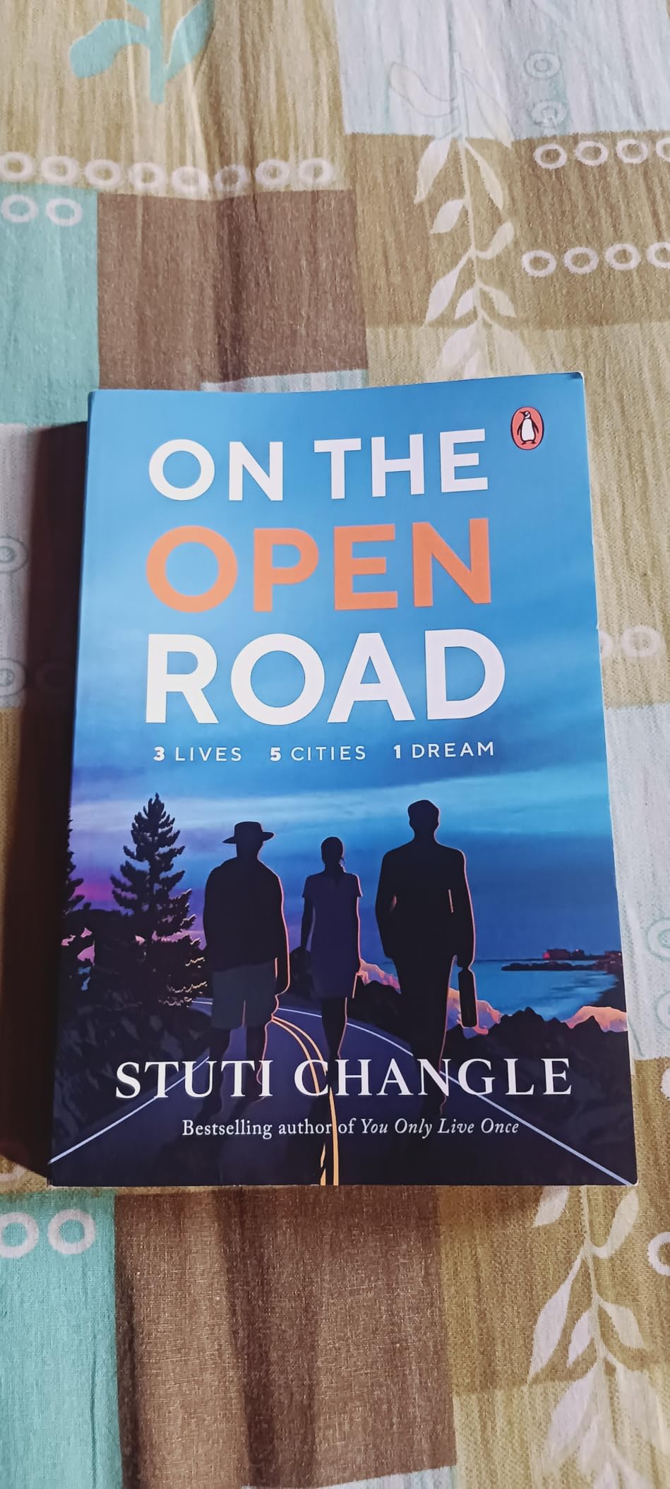 Buy On the Open Road (Author Signed Limited Edition) Book Online at Low ...