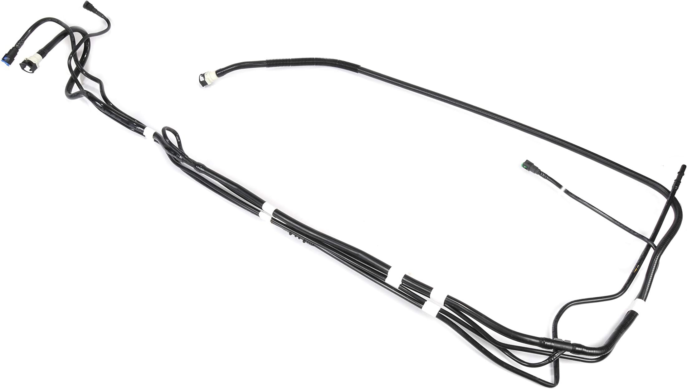 Amazon.com: GM Parts 88963670 Vapor Canister Purge Valve Hose : Automotive