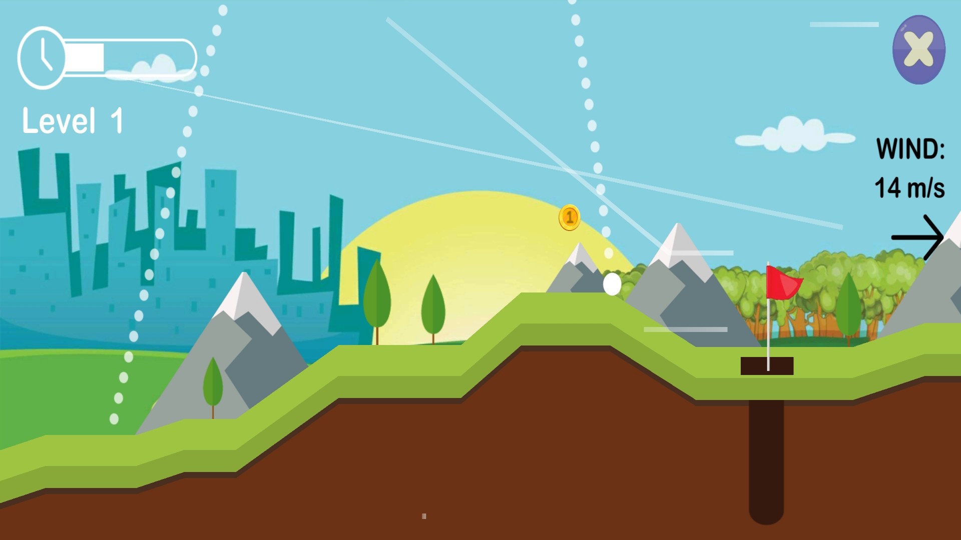 Golf Tap! - App on Amazon Appstore