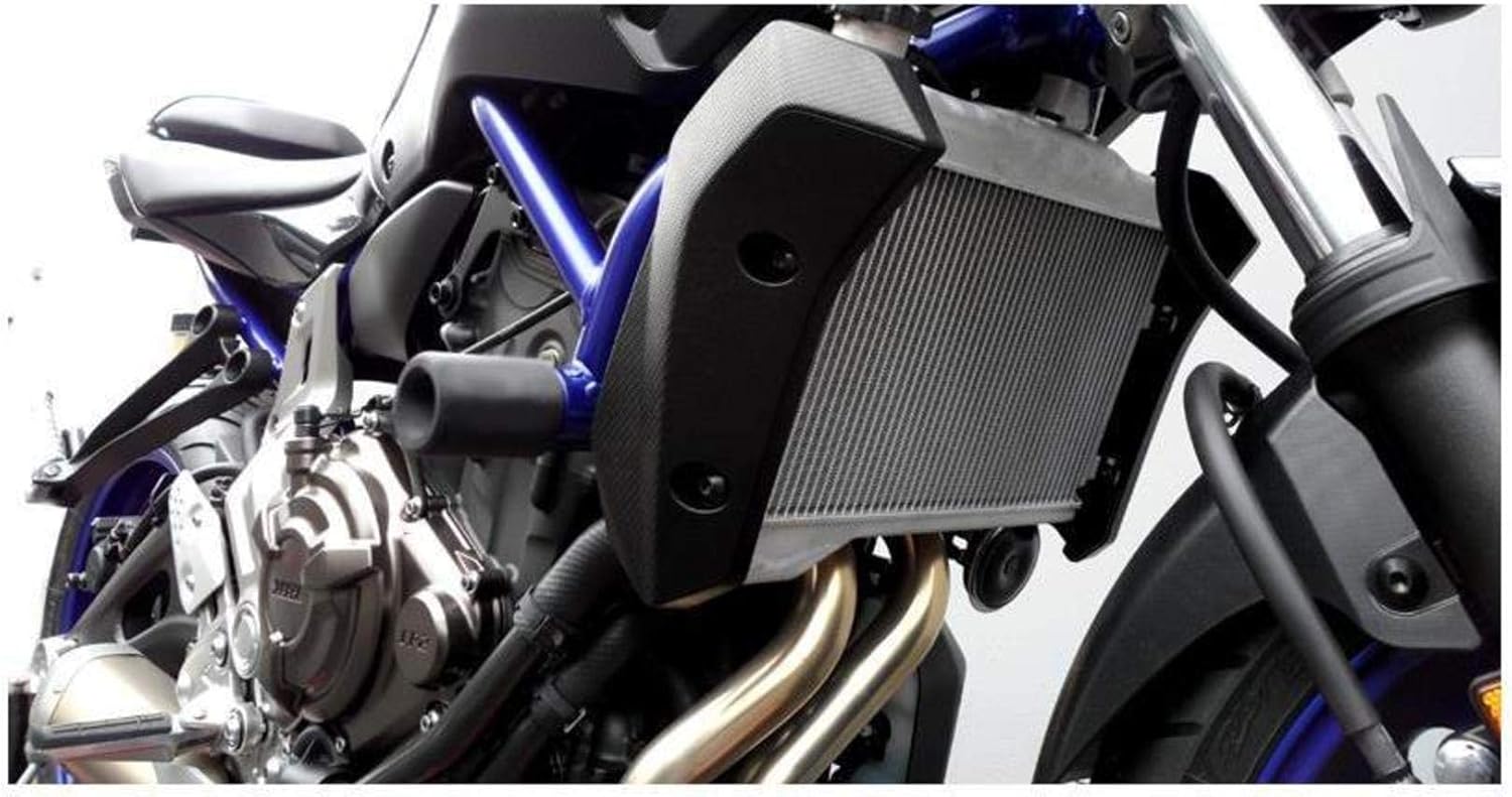 Amazon.com: Shogun Yamaha YZF-R3 YZF R3 2015 2016 2017 2018 Black No ...