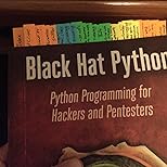 Black Hat Python: Python Programming for Hackers and Pentesters: Seitz ...