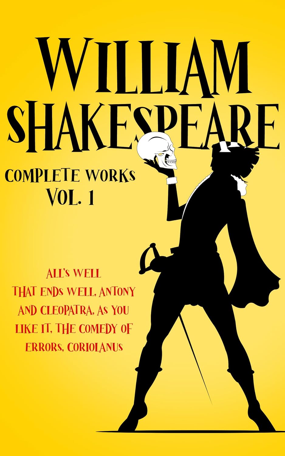 Amazon.com: William Shakespeare | Complete Works | Volume 1: All’s Well ...