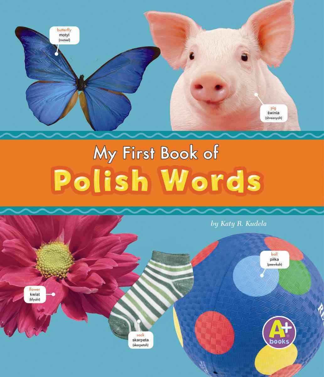 My First Book of Polish Words (A+ Books: Bilingual Picture Dictionaries ...