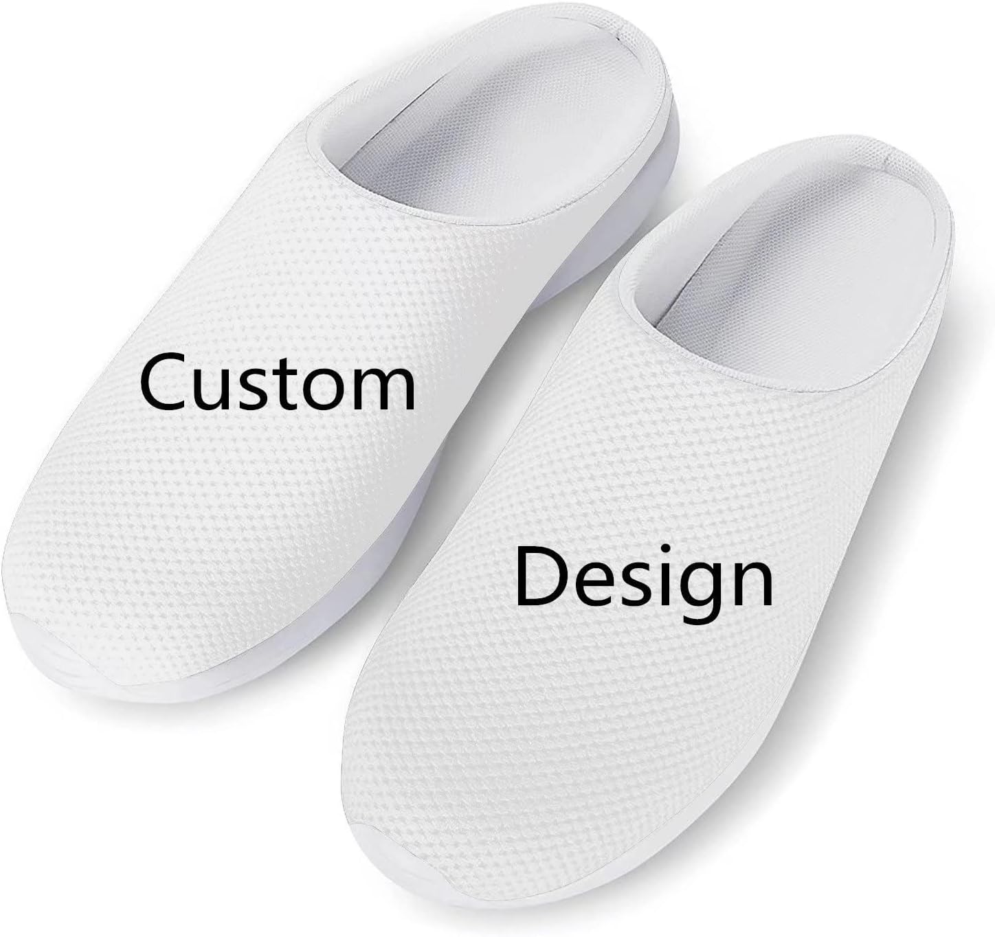 Amazon.com | JoyLamoria Personalized Garden Clogs Shoes Mules Shoes ...