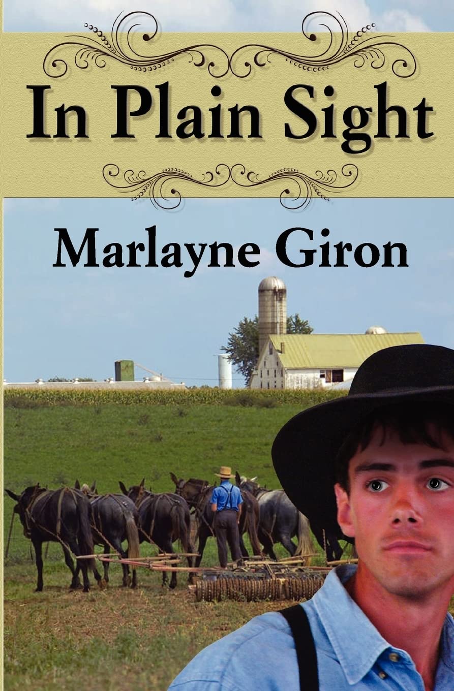 In Plain Sight: Giron, Mrs Marlayne Jan: 9781463789596: Amazon.com: Books