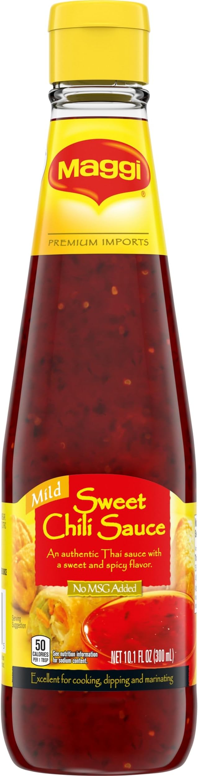 Amazon.com : Maggi Mild Sweet Chili Sauce : Grocery & Gourmet Food