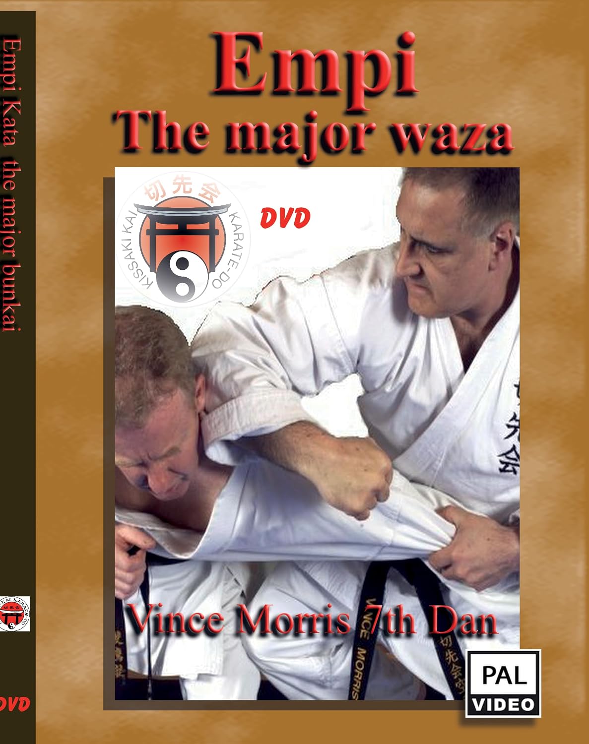 Amazon.com: Empi - The Major Waza von Vince Morris : Movies & TV