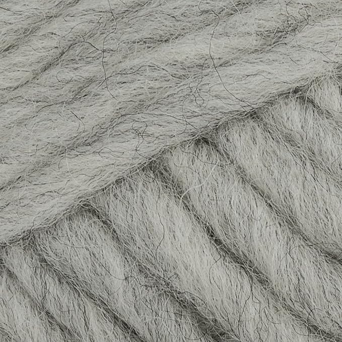 Amazon.com: Pure Wool Single Stranded Super Bulky Weight Knitting Yarn ...