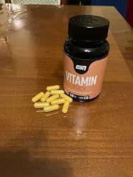 ESN Vitamin Stack, Multivitamin Kapseln, 120 Stück - 4 Monate Vorrat ...