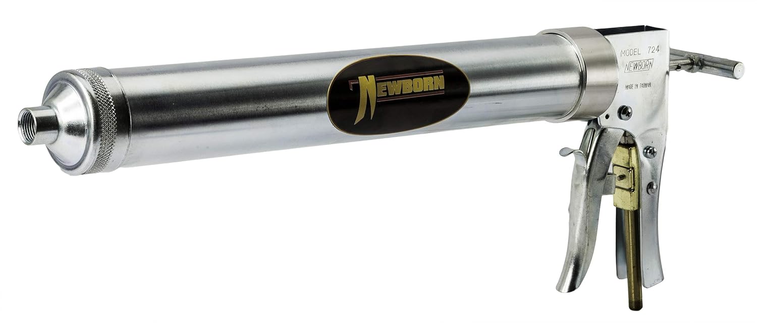 Newborn Steel Pneumatic Applicator, 24oz Bulk/20oz Sausage: Hand ...