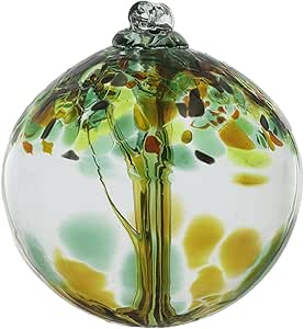 Amazon.com : Kitras 6-Inch Tree of Enchantment, Prosperity ...