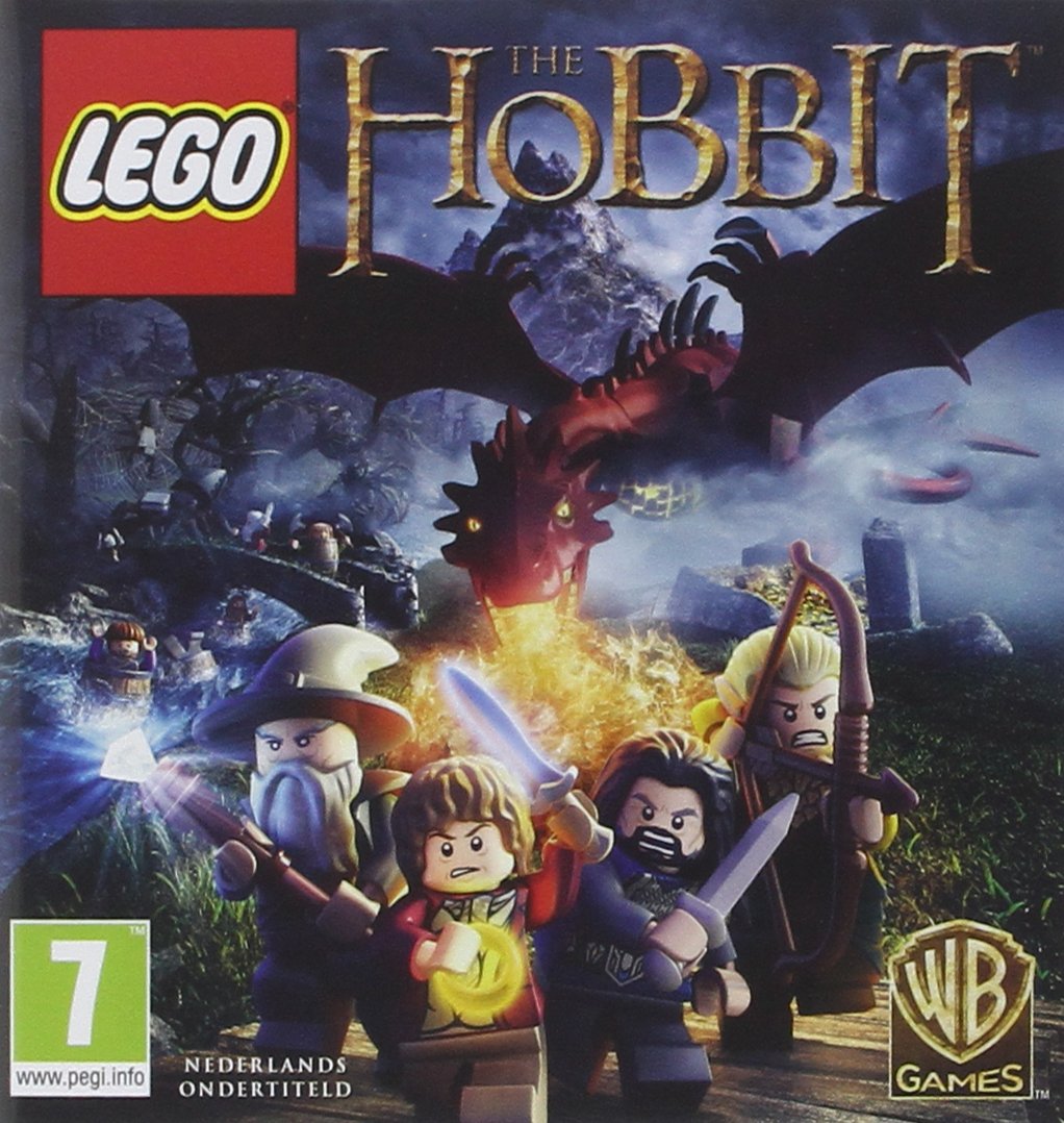 LEGO HOBBIT 3DS NL : Amazon.de: Games